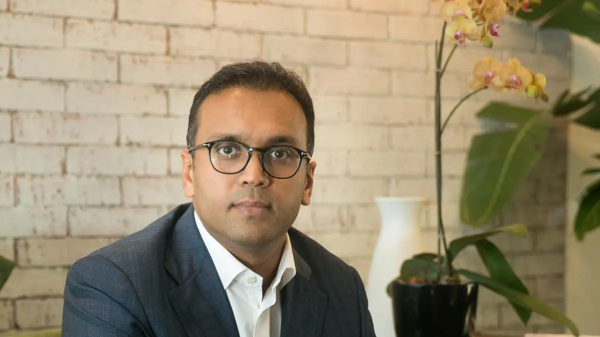 We require ₹10,000 cr each in FY23, FY24 for RE expansion: Pratik Agarwal - The Hindu BusinessLine